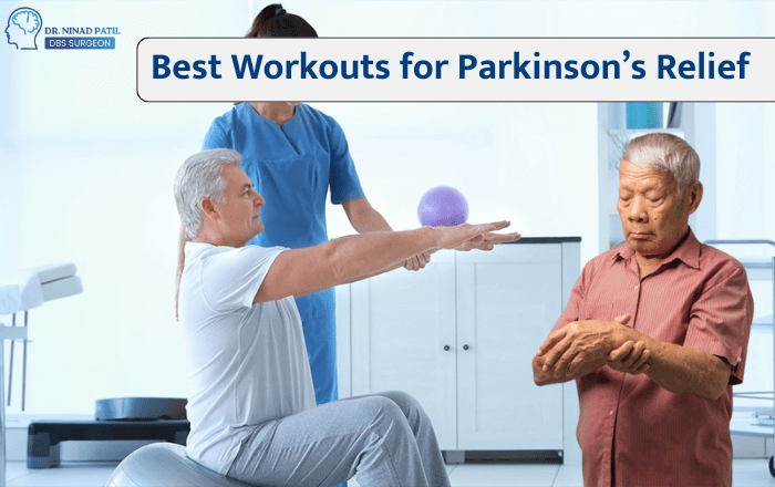 Best Exercises for Parkinson’s Disease & Their Benefits - Dr. Ninad Patil